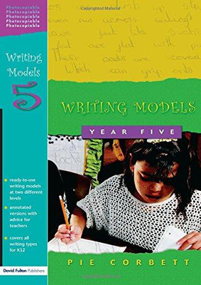 Writing Models Year 5 - Corbett, Pie 9781843120964 | eBay UK