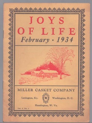 JOYS OF LIFE 1934 9 Issues. 1, 3, 4, 6, 7, 8, 9, 10, & 11 | eBay
