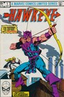 Hawkeye (1st Series) #1 FN; Marvel | Limited Series Mockingbird - we ...