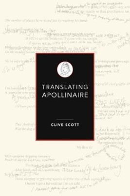 Prof. Clive Scott Translating Apollinaire (Copertina rigida) | eBay