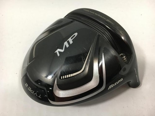 Mizuno Mp Type-2 Driver 2017 - 1W Ga078 | eBay