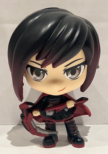 RWBY Ruby Rose Vinyl Figure Series 1 Jazwares | eBay