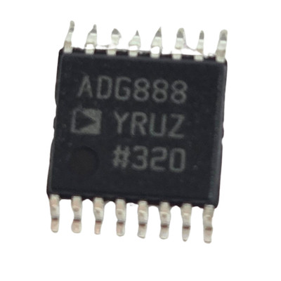 *LOT OF 4700 Analog Devices ADG888 Analog Switch Integrated Circuits 16 ...