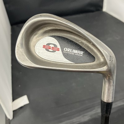 Orlimar SS RH 7 Iron (0507219) | eBay