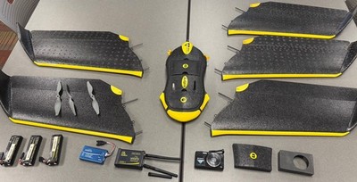 Parrot Group Sensefly Ebee Drone | eBay