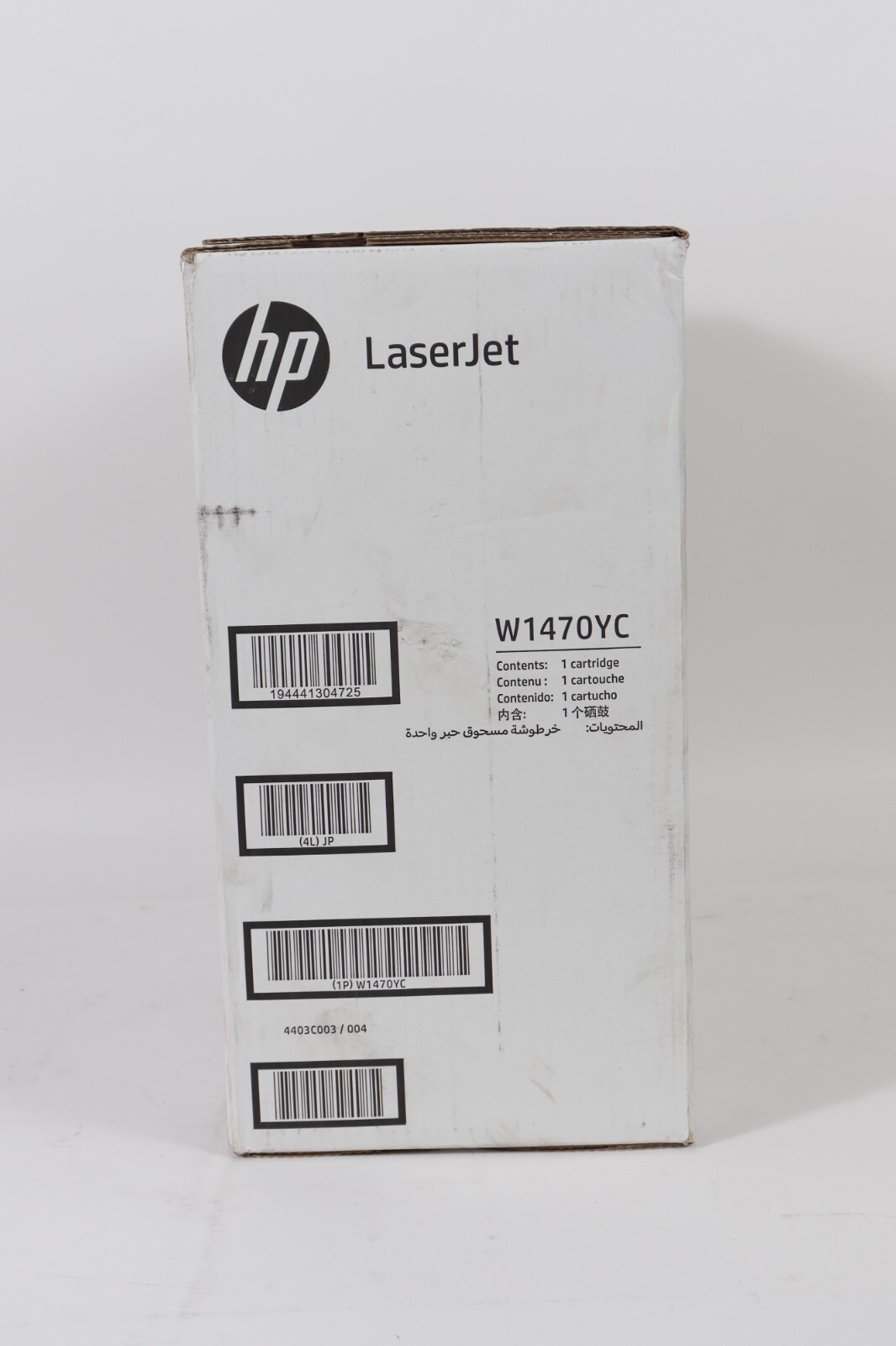 HP+W1470YC+42K+Printer+Toner+Cartridge+%28Black%29 for sale online | eBay