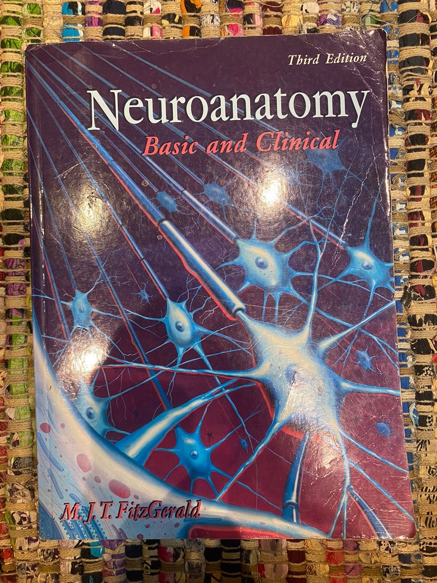 Neuroanatomy Book Neuroanatomy Books | Indigo