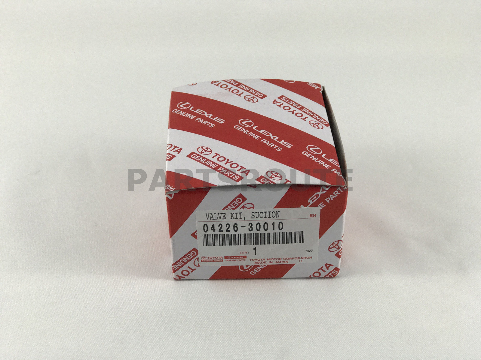 Toyota Hilux Hiace Dyna 1KD 2KD Diesel OEM Suction Control Valve Kit ...