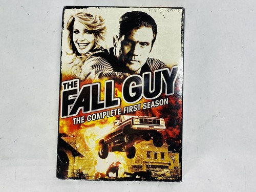 New! The Fall Guy - The Complete First Season (DVD, 2007, 6-Disc Set ...