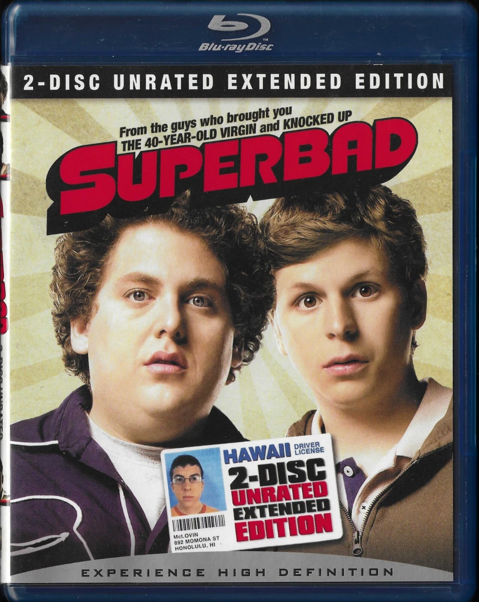 Superbad Cover