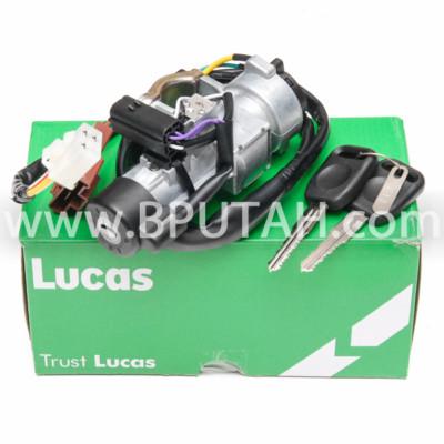 Land Rover Discovery 1 I Ignition Switch Lock Manual Transmission LUCAS ...