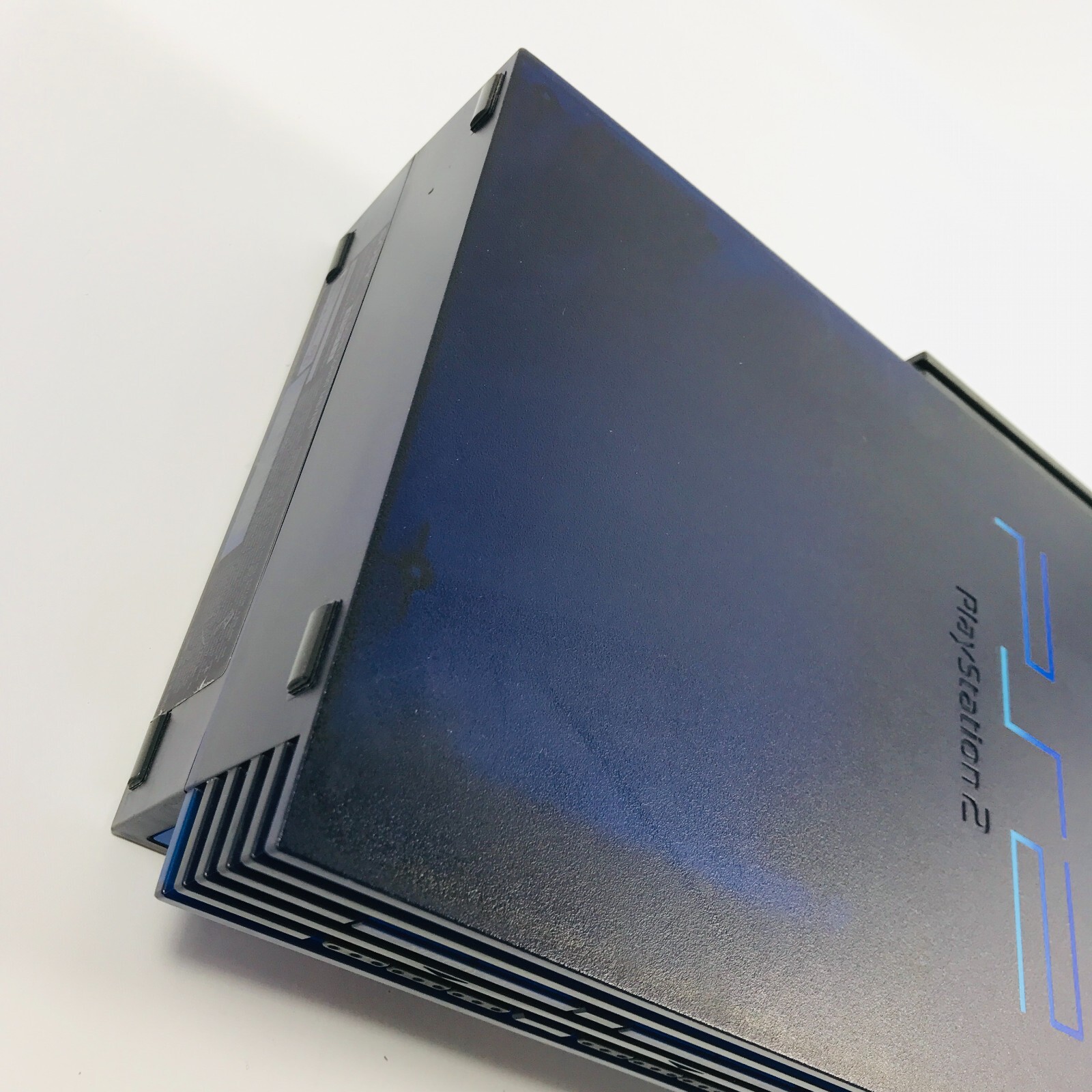 Sony PS2 / Playstation PS 2 Midnight Blue Console SCPH 50000 BB pack 05 ...