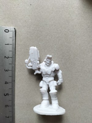 IMEF NICK STONE TROOPER SCIENCE FICTION 80016/ REAPER BONES MINIATURE ...