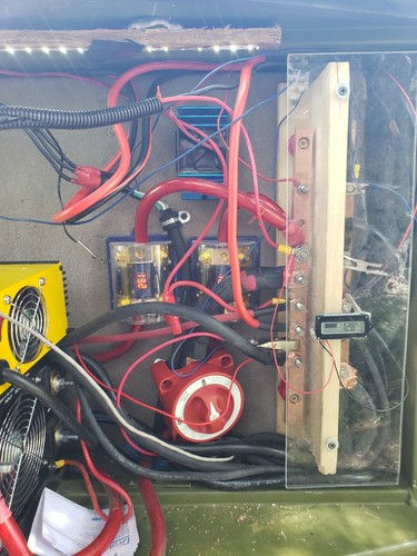 Blue Sea Systems E-series 9003E Single Circuit Battery Switch for sale ...