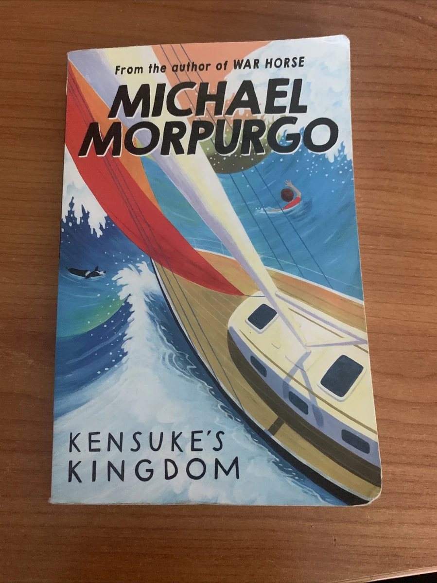 Michael Morpurgo Kensukes Kingdom