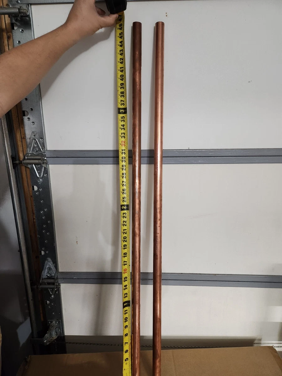 Cambridge-Lee 3/4-in X 10-ft Copper Type L Pipe At, 55% OFF