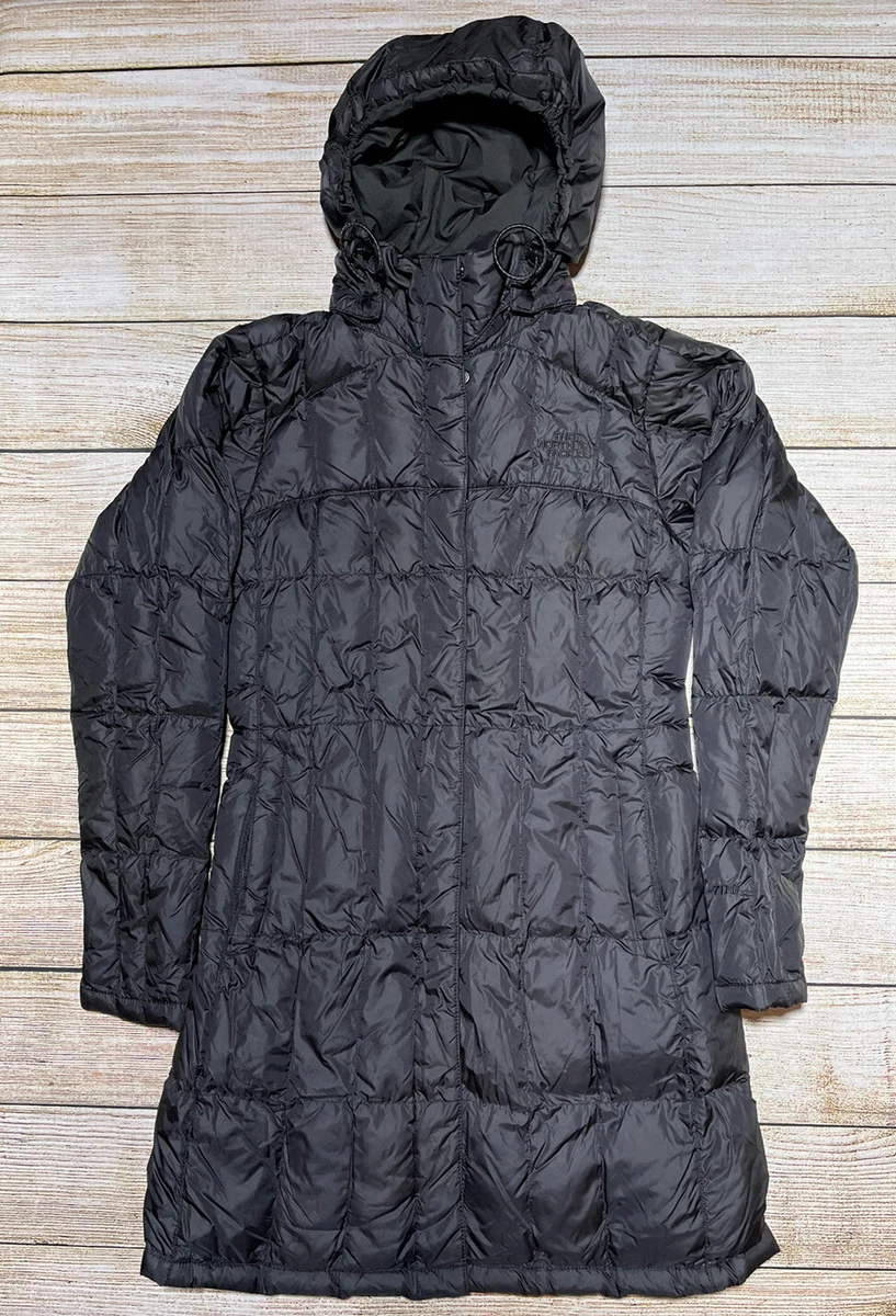 North Face Parka Triple C