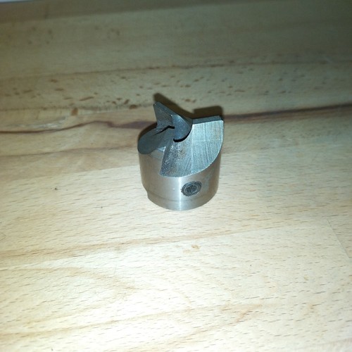 Reverse Counterbore Spot face Cutter Qualcut 31.7mm OD | eBay UK