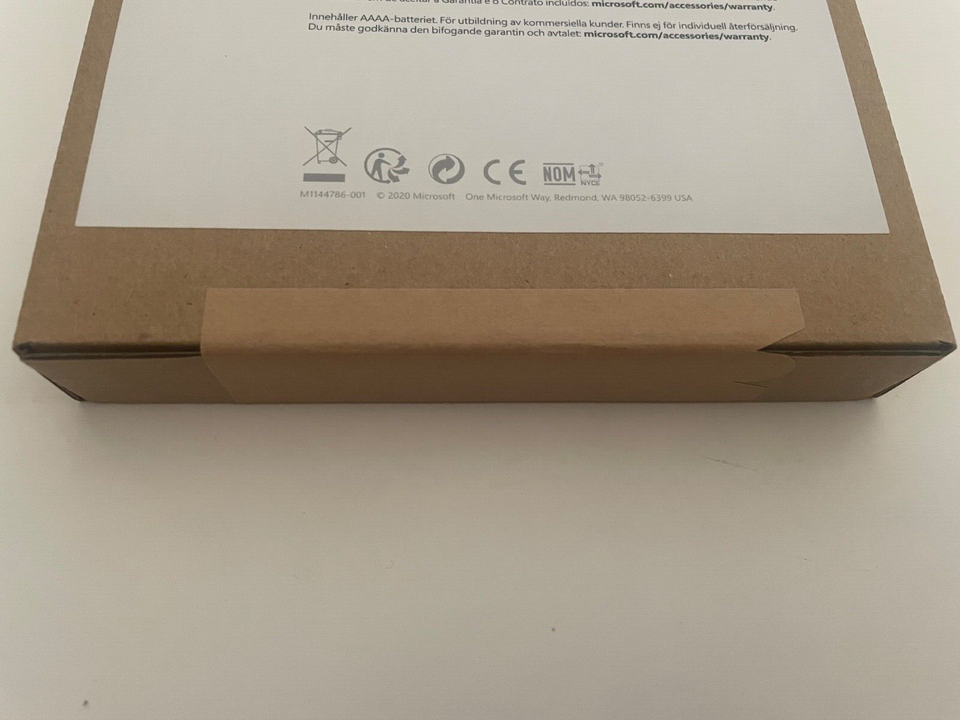 5 Pack Box Genuine OEM Microsoft Stylus Pen For Surface Tablet Model ...