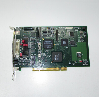 OSIRIS 616000-022-01 PCI radar card | eBay