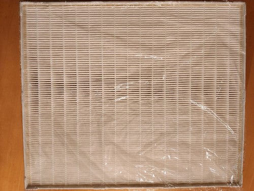Syclone 16x19x2.25" HEPA Filter with Frame | eBay