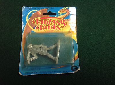 Fantasy Lord miniature troll new and sealed in pack grenadier models ...