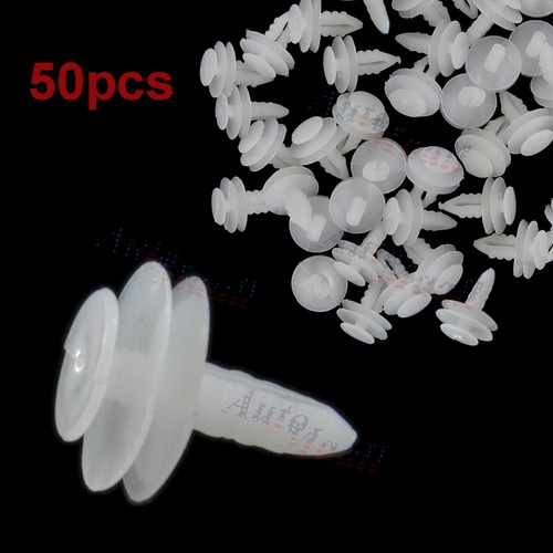 50PCS Door Trim Panel Clips For 73-86 Ford F-100 F-150 F-250 F-350 ...