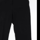 Principles Womens Black Viscose Blend Dress Pants Size 12 L28 in | eBay