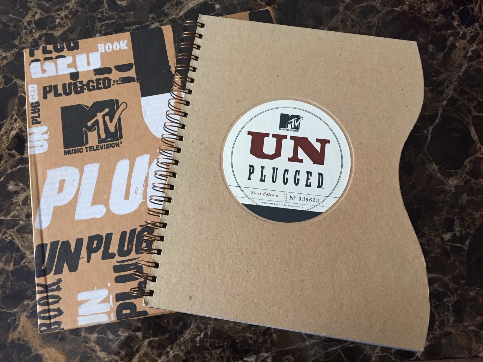 MTV's Unplugged - Book by MTV Staff - 1995 9780671545239| eBay