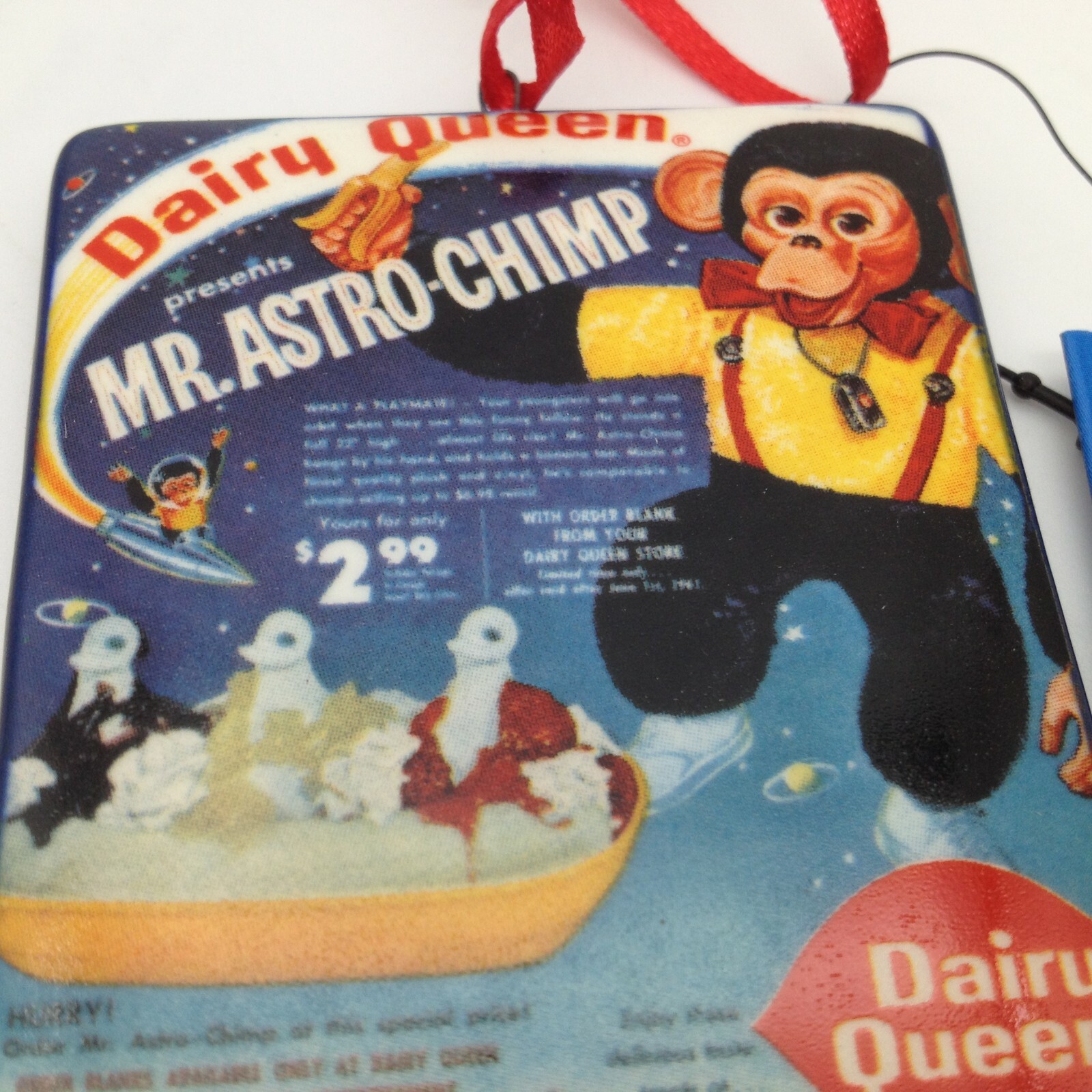 Department 56 Dept56 DQ Astro Chimp Sentiment for sale online | eBay