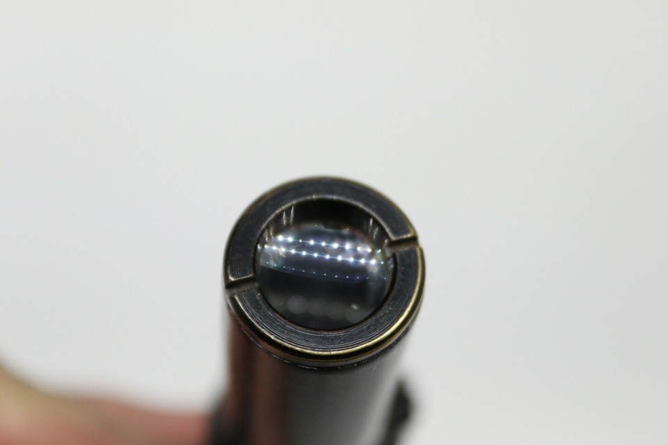 Vintage patented G4 weaver 22 rifle scope with N2 scope mount-El Paso ...