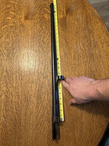 Remington Model 11 Plain 12 Ga 26” Fixed Imp Cyl 2 3/4” Read Flaming ...