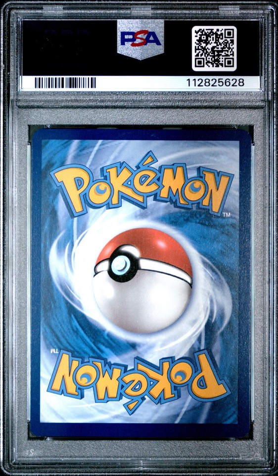 2023 POKEMON SVI EN-SCARLET & VIOLET ILLUSTRATION RARE #211 RALTS PSA 9 ...