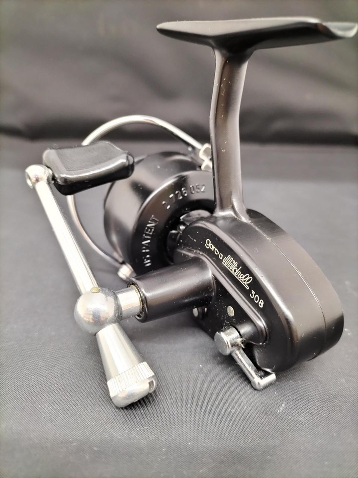 Garcia Mitchell 308 Reel, Outer Box Spool Included | eBay