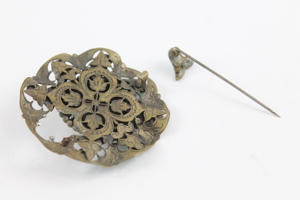 Neiger Brothers Brooch for Restoration / Repurposing | eBay UK