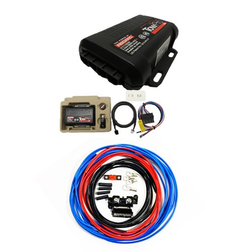 Redarc Tow-Pro Elite V3 + Brake Controller Wiring Kit Bundle | Plug ...