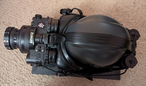 Infinity Ward Call of Duty Modern Warfare 2 Night Vision Goggles with ...