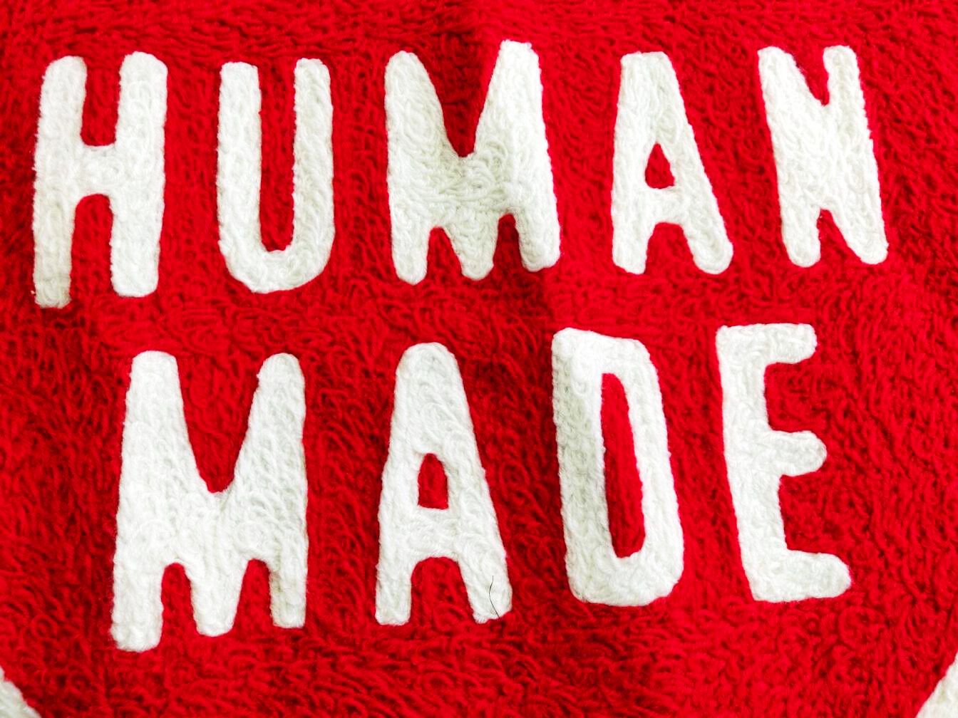 Human Made Nigo Bape Heart Pile Indoor Area Bedroom Rugs Floor Door Mat ...