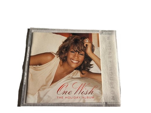 Whitney Houston : One Wish , Pre-Owned CD ( The Holiday Album ) | eBay
