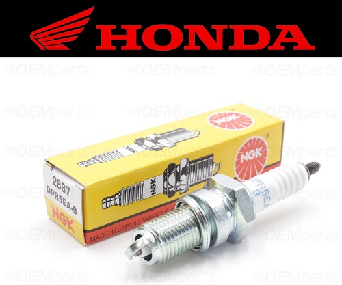 1x NGK DPR5EA-9 Spark Plugs Honda (See Fitment Chart) #98069-55916 | eBay