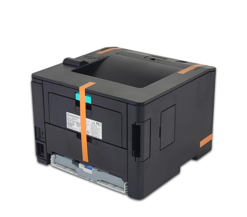 HP LaserJet Pro 400 M401dne Monochrome Laser Printer CF399A w/ NEW ...