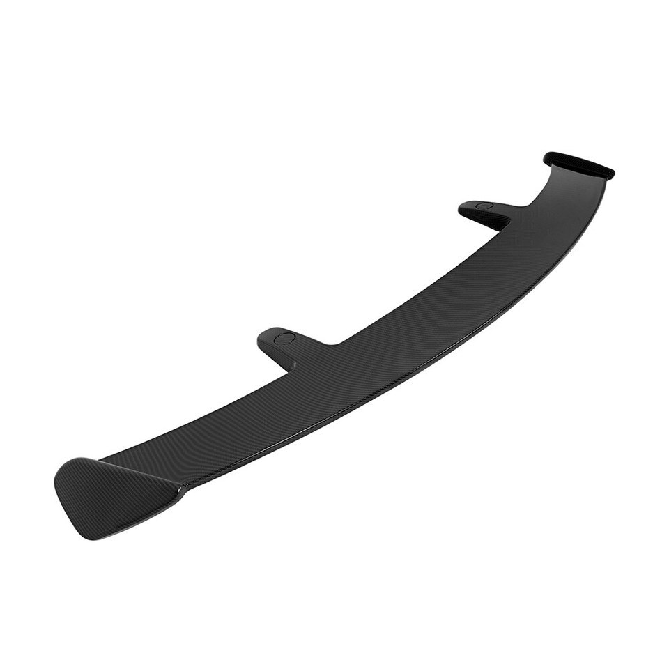 Rear Roof Spoiler Trunk Wing Carbon Fiber For Subaru Impreza Outback ...