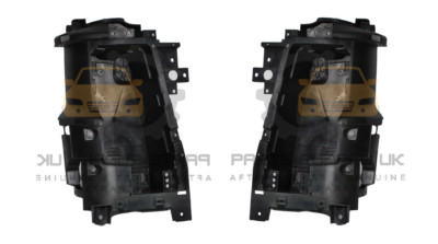 NEW FOR VOLVO FH FH12 FH16 93- BUMPER ELEMENT HEADLIGHT HOUSING FRONT ...