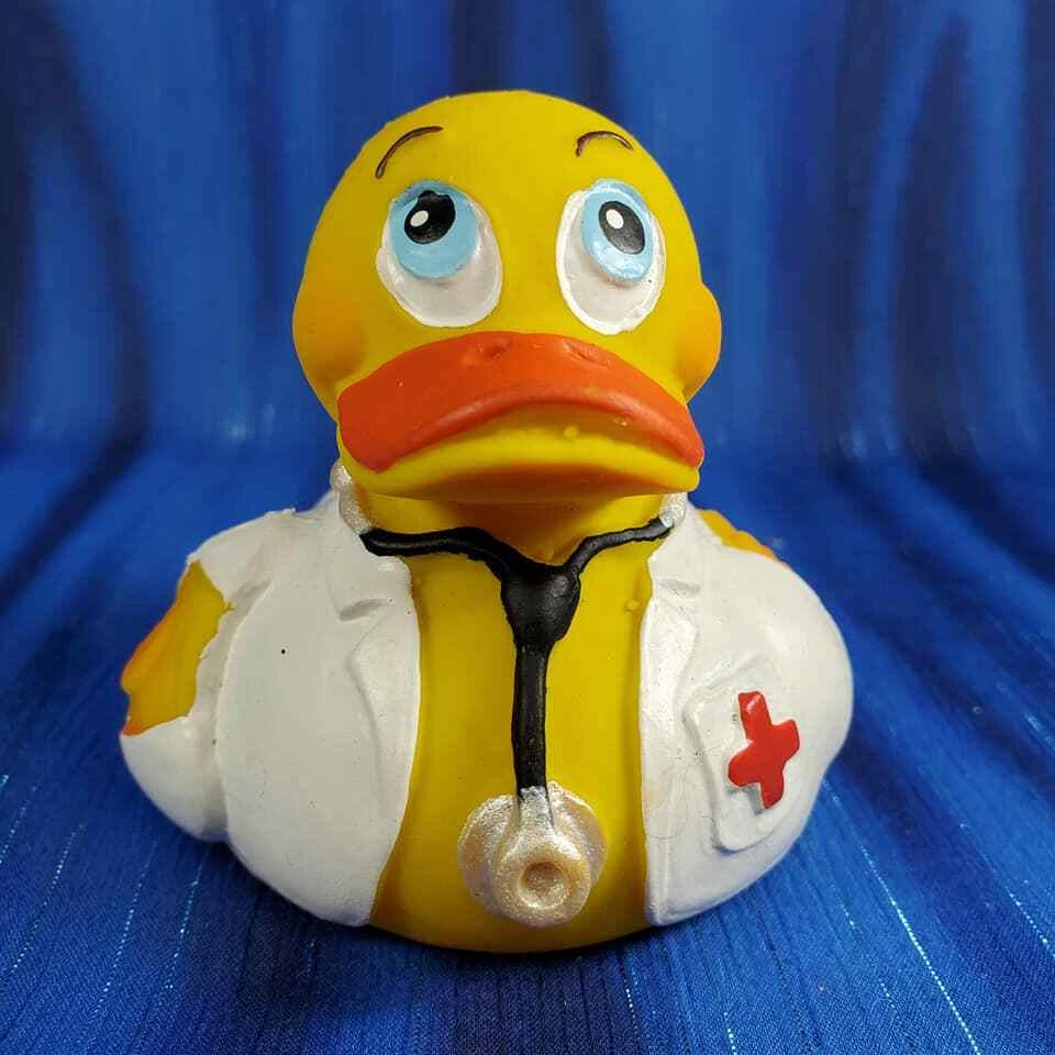 Medical Rubber Duck