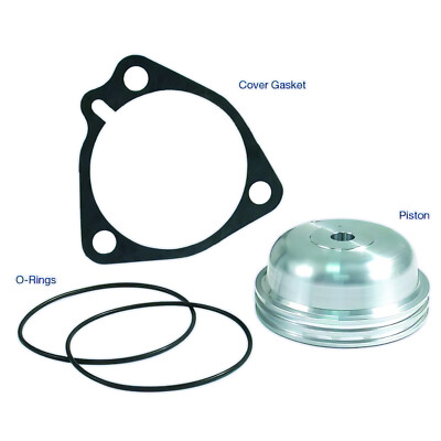 Powerglide Performance Servo Piston Kit with Gasket Seals Sonnax 28821 ...