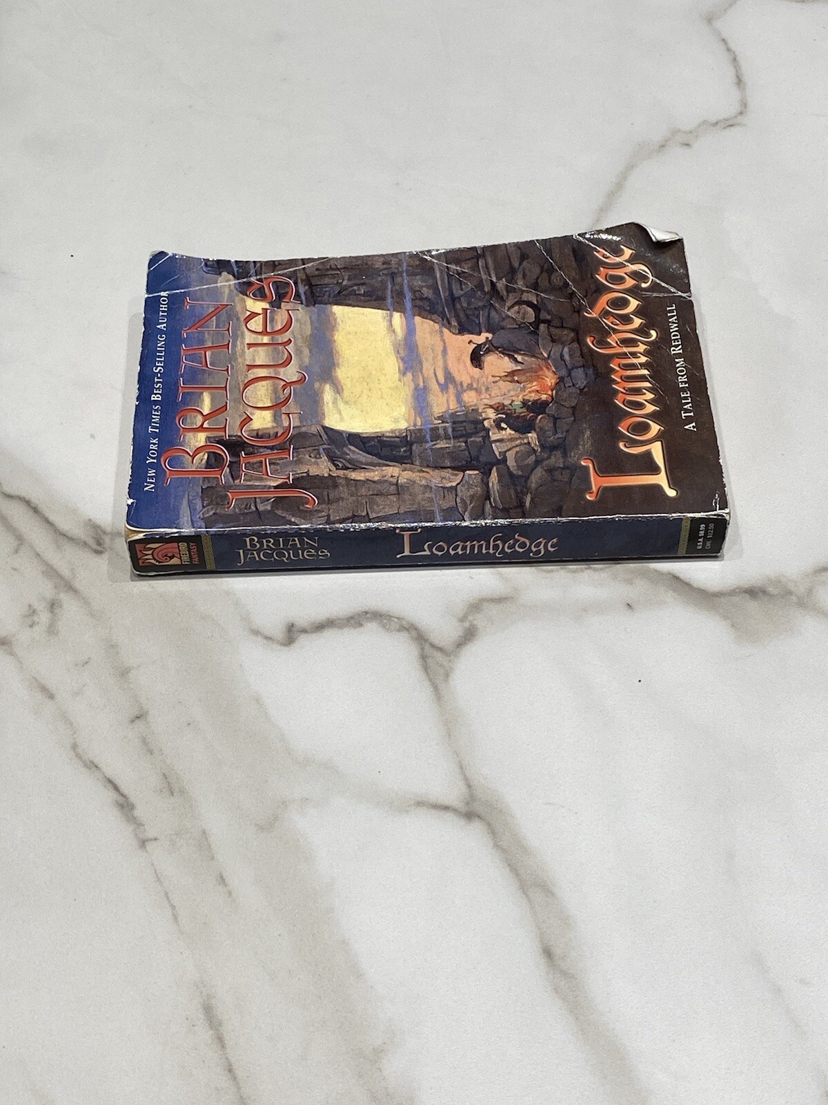 Loamhedge (Redwall) by Brian Jacques Novel 9780399237256| eBay
