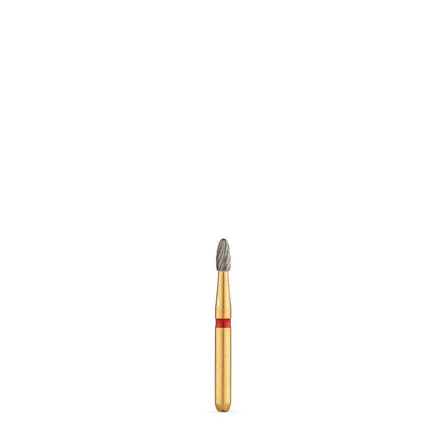 Endo Standard Finishing Football Carbide Burs By Brasseler | eBay