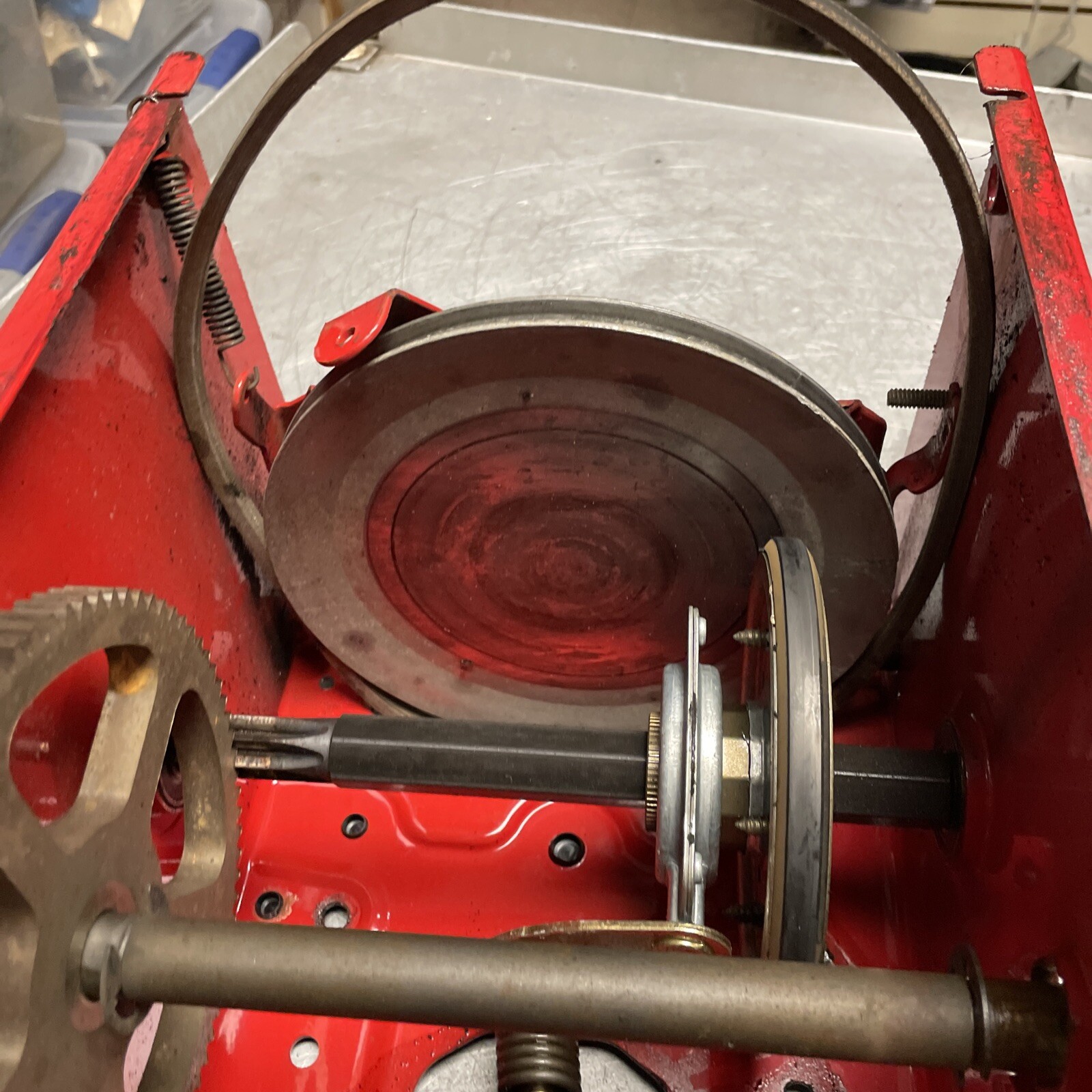 OEM GOOD USED MTD 31BS6FEG731 SNOWBLOWER TRANSMISSION ASSEMBLY | eBay