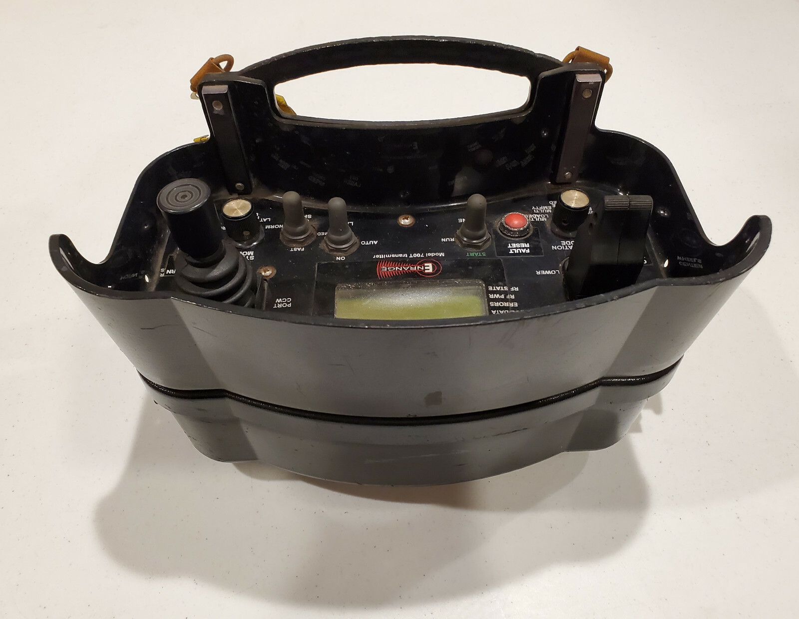 Magnetek/Enrange 700T Belly Pack Wireless Radio Remote Control System ...