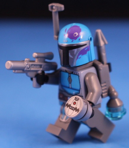 LEGO® Brick STAR WARS 75267 MANDALORIAN Tribe Warrior Minifigure ...